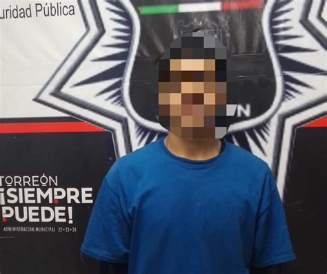 Culpan A Joven Por Allanamiento De Morada Y Lo Detienen En Torreón El
