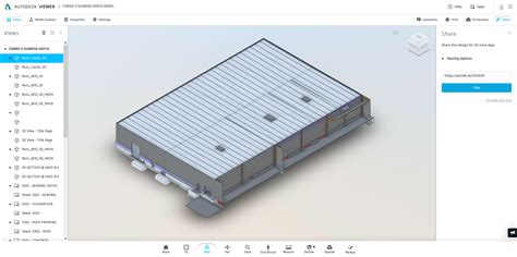 Autodesk Viewer Not Working With 2019 Structural Model Autodesk