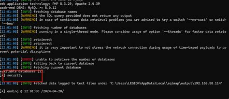 Sqli Labs靶场第25关 Sqli Labs Less 25 自动化注入 Sqlmap工具注入sqli Labs 的less25 Csdn博客