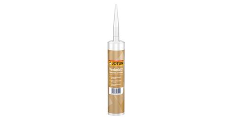 Jotun Vinduskitt Patron 300ml Maxbo
