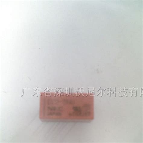 供应NEC继电器EC2 5NU 电子元器件 维库仪器仪表网