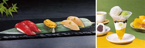 「くら寿司」高級マグロ＆ウニの新フェア開始 韓国料理の“アレンジ寿司”新登場 「コナン」コラボ第3弾もスタート オトナンサー