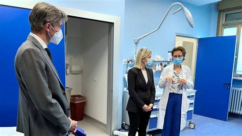 All ospedale di San Donà il nuovo Percorso Donna
