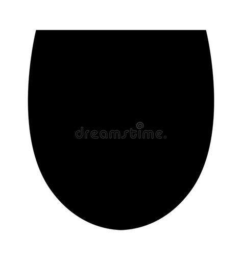 Escudo Policial Forma Preta Escudos Heráldicos Emblemas Em Branco
