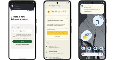 Android 15 Introduces New Features To Block Malicious Apps From Capturing Sensitive Data