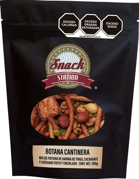 Botana Cantinera Snack Station Company