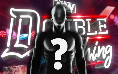 Absent Name In Las Vegas For Aew Double Or Nothing