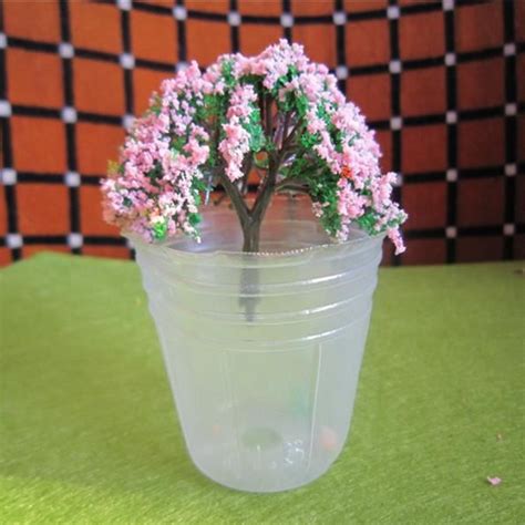 Jardiniere bac a fleur Pot de pépinière de haute qualité 100 pièces