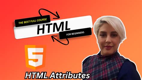 Html Tutorial Html Attributes Web Development Tutorial Part6 Youtube