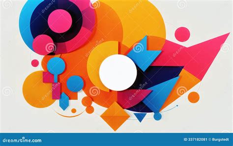 Illustrative Depiction Of Nucleic Acid Double Helix With Connected