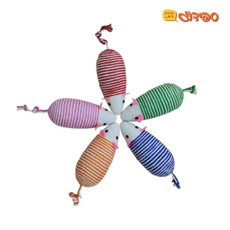 עכבר גירוד גדול וצבעוני ספידוג