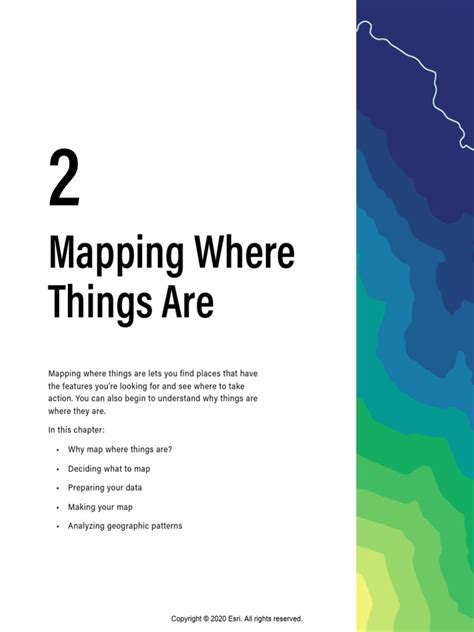 Esri Guide Gis Analysis Volume 1 Geographic Patterns Relationships Second Edition Pdf