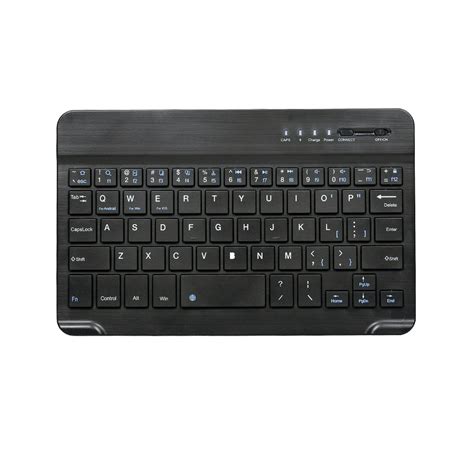 Teclado Inalámbrico Bluetooth 30 De 7 Pulgadas Mini Teclado Bluetooth