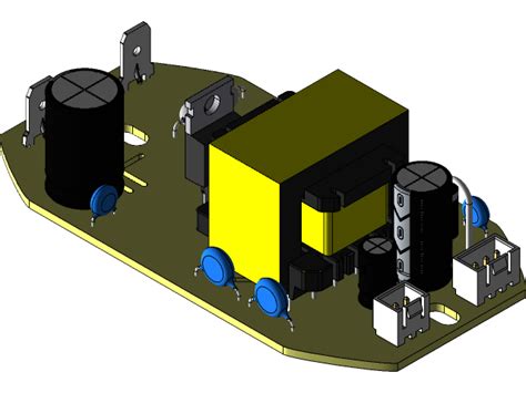 Free Cad Designs Files And 3d Models The Grabcad Community Library