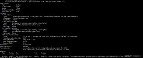 Flink Session集群运维