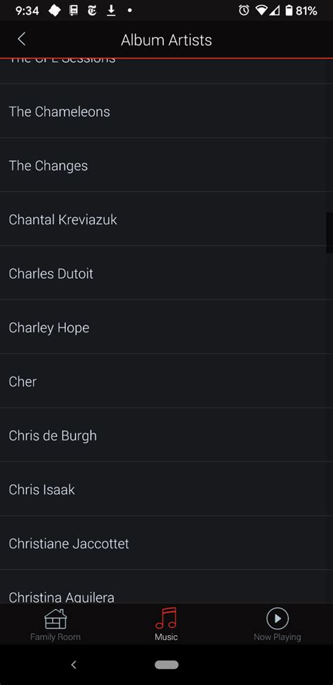 Customize DLNA Menus Feature Requests Emby Community