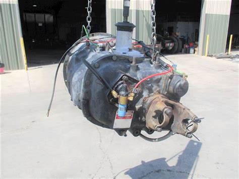 Spicer 10 Speed Transmission Diagram