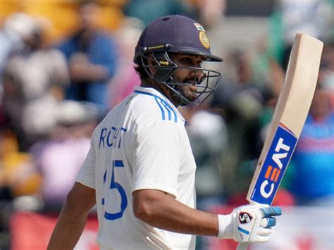 Hes The Goat India Stars Massive Praise For Rohit Sharma Ahead