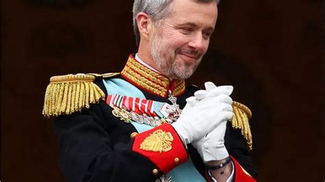Noul rege al Danemarcei Frederik al X lea a publicat o carte De la un tânăr prinţ moştenitor