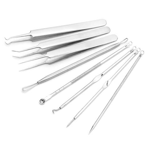 8x Blackhead Whitehead Pimple Spot Comedone Acne E Grandado