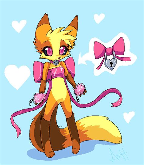 Ribbon By Ash Dragon Wolf On Deviantart