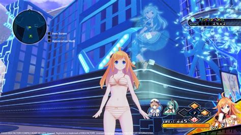 Neptunia Virtual Stars Swimsuit Outfit V Idol Set Dlc Pc Cdkeys