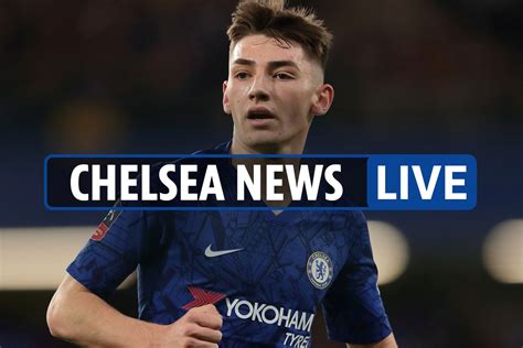 Chelsea News Live Broja And Anjorin Make Debuts Gilmour Transfer