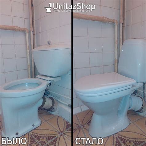 Унитаз Сантек Римини Косой Выпуск - купить с установкой под ключ в ...