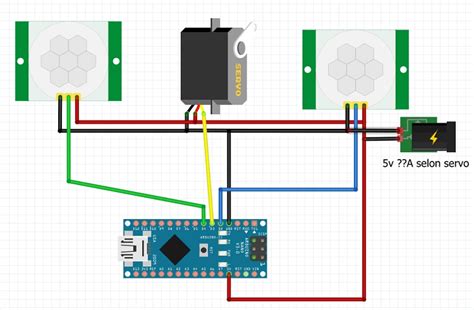 Chatière A Ouverture Automatique Page 2 Français Arduino Forum