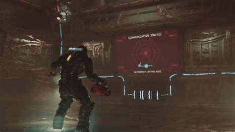 dead space comms array solution guide mp1st