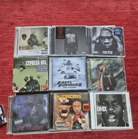 Hiphop Rap 18 Cds Set 9 Gebraucht In Worb Für Chf 27 Nur Abholung Auf Ricardo Kaufen