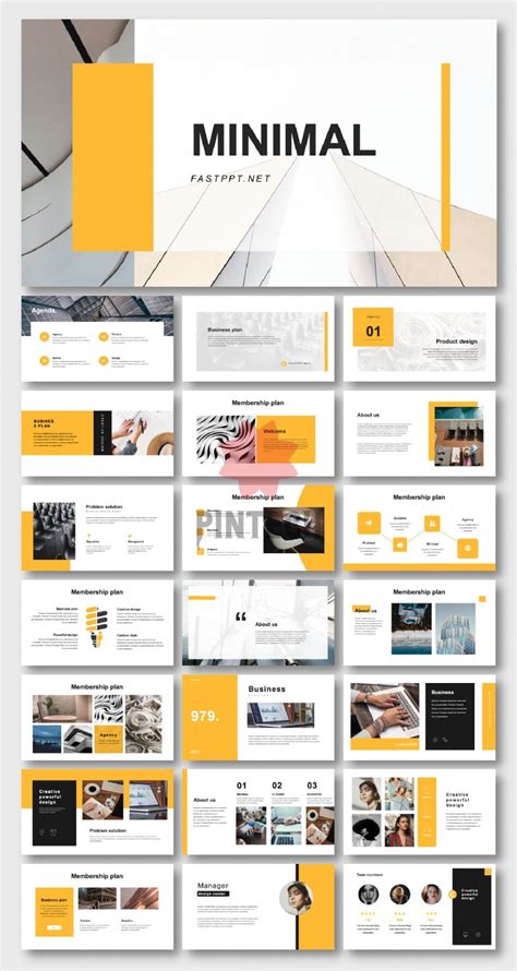 Современные презентации Powerpoint примеры