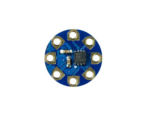 Tinylily Motor Board Tinylily E Textiles Tinycircuits