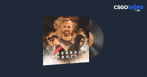 Music Kit The Verkkars And N0thing Flashbang Dance Csgoskinsgg