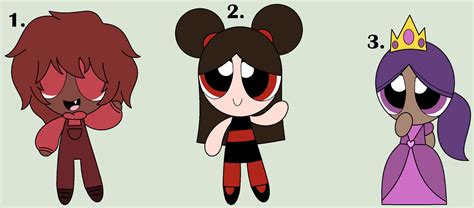 Ppg Adopts Closed By Artistic Raven On Deviantart
