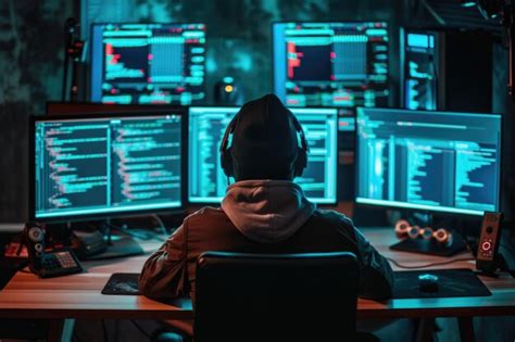 Premium Photo Hacker Orchestrates Major Government Data Breach Using