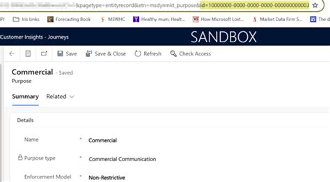 create a consent record using a cloud flow dynamics 365 customer