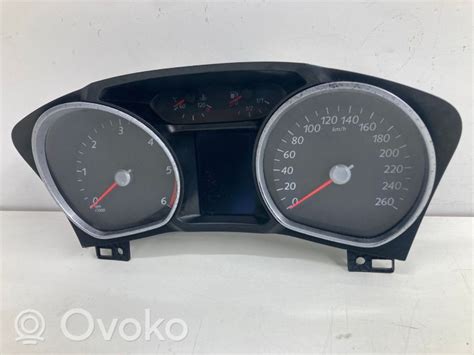 6M2T10849GL Ford S-MAX Спидометр (приборный щиток), 220.00 € | RRR