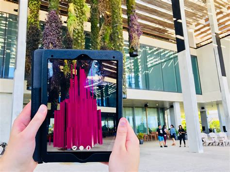 First Public Art Exhibition Using Apples Arkit To Open In Miami On Dec 5