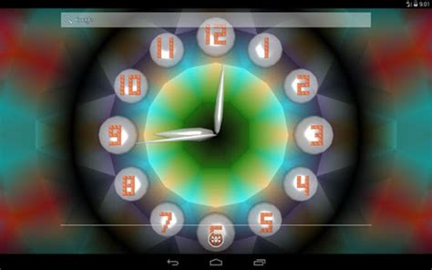 Analog Clock Live Wallpaper Apk Para Android Descargar