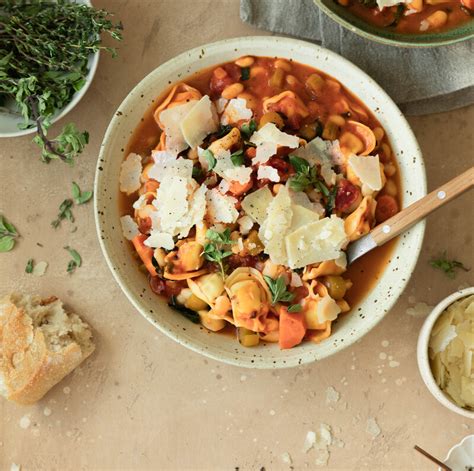 Tortellini Soup Is The Perfect Cozy Season Meal