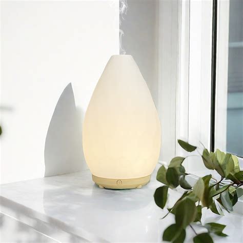 A23 63 100ml Frosted Glass Usb Aroma Diffuser Orangeknow China