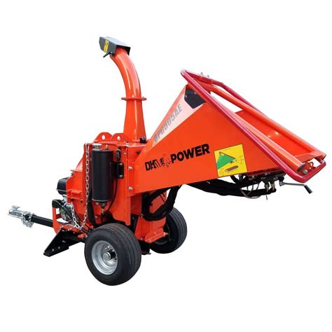 Dk2 Power 5 Inch Auto Feed Chipper Electric Start The Home Depot Canada