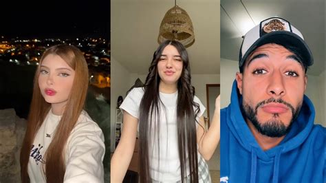 جديد 😍 مشاهير التيك توك يبدعون بمقاطع رائعة 🔥🥀 Tiktok 2024 Youtube