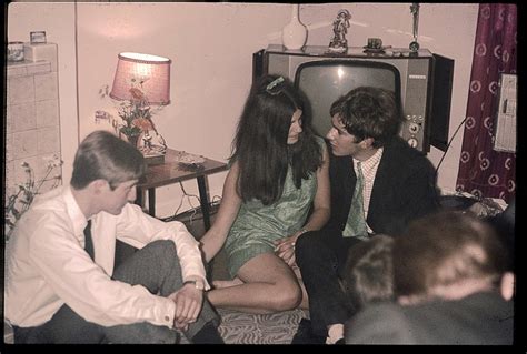 60s Party What A Wild Time It Was Vintage Photographs Vintage
