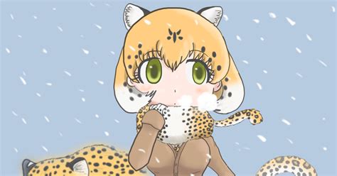 Kemono Friends Leopard Kemono Friends Kemono Friends Transformation