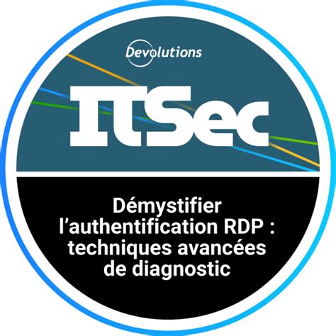 Demystifying RDP Authentication Advanced Diagnostic Techniques Credly