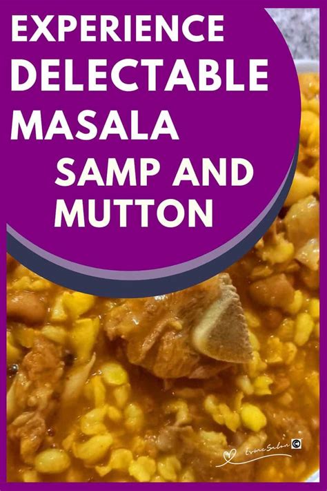 Kashmiri Masala Samp And Mutton