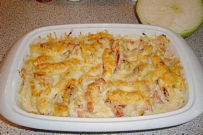 Überbackene Kraut Schupfnudeln von Hani Chefkoch Rezept Rezepte
