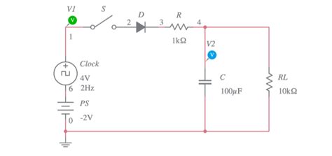 Solved 4 Find An Analytical Expression For V2 That Is Valid